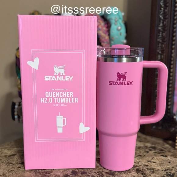 Stanley | Dining | Stanley China Limited Edition Valentines Day 3oz ...